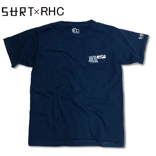 RHC Ron Herman (ロンハーマン): SURT × OP (Ocean Pacific) Tシャツ (ネイビー） : Beach Life Style - 通販 - Yahoo ...
