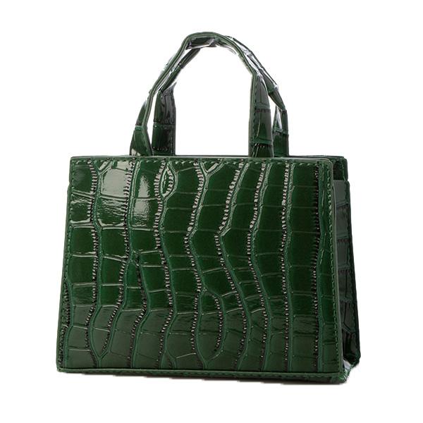 ショルダーバッグ ハンドバッグ 2WAY 斜めがけ 肩掛け 小さい レザー調 クロコダイル バッグ 鞄 レディース :sb-bag1267:STYLEBLOCK(スタイルブロック) - 通販 ...