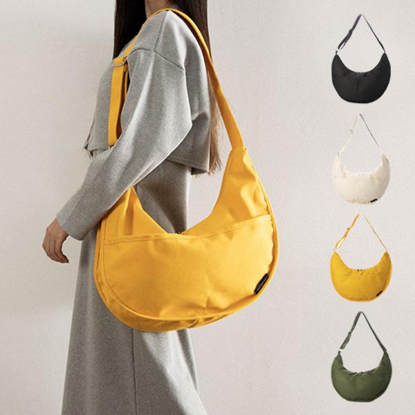 STYLEBLOCK ショルダーバッグ バッグ A4 大きい 肩掛け 斜めがけ 無地 布 キャンバス 鞄 レディース : パーティードレス Style Block - 通販 - Yahoo ...