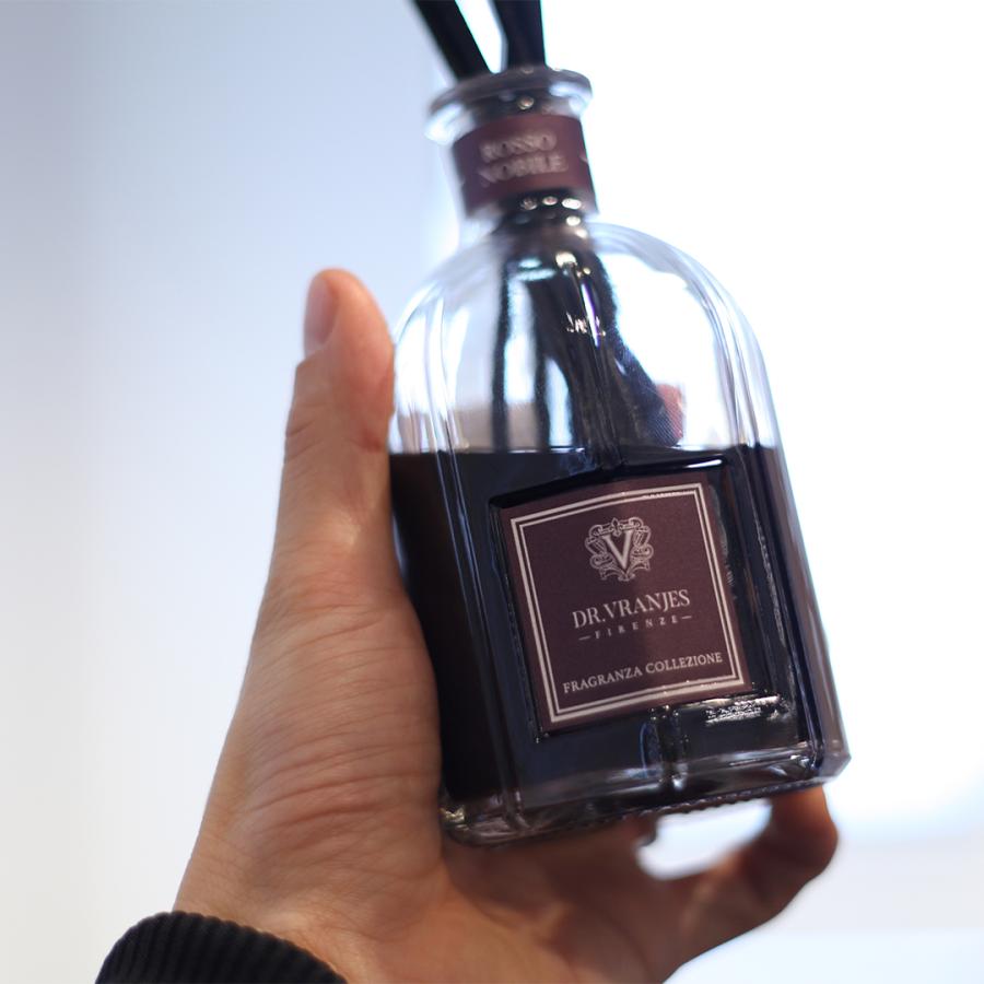 ドットール・ヴラニエス ディフューザー Dr.Vranjes ROSSO NOBILE 250ml ドットール・ヴラニエス アロマディフューザー アロマ フレグランス【正規取扱販売店 ...