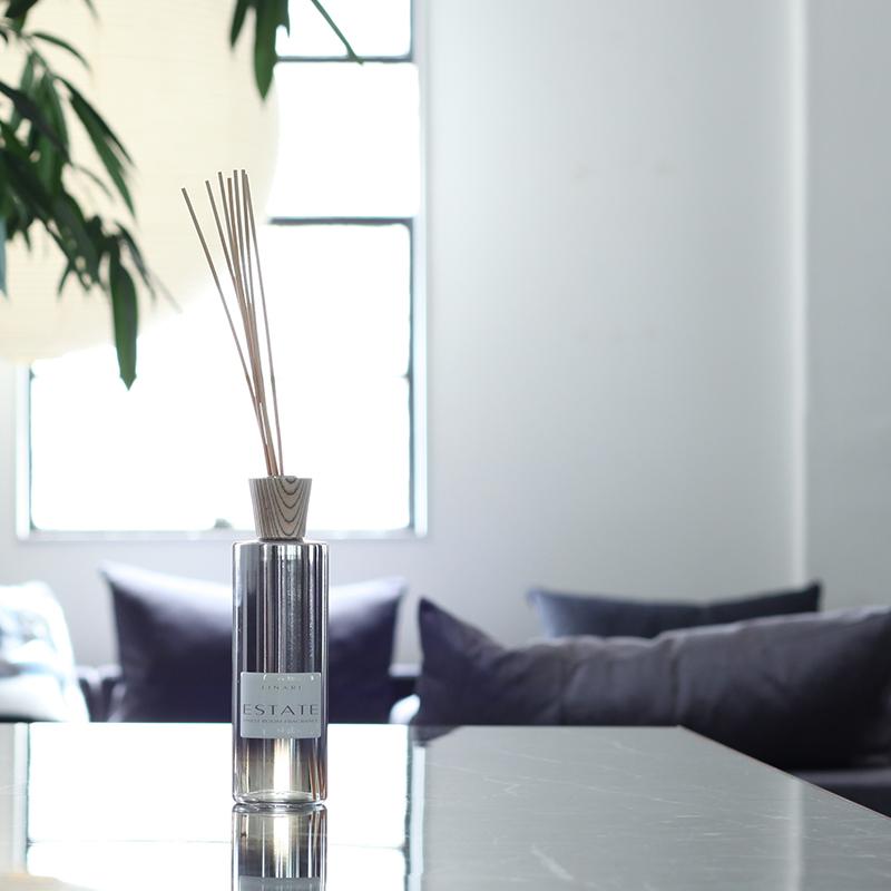 リナーリ LINARI リードディフューザー 500ml CALLA カラー LILIA リリア CIELO チェロ OCEANO オセアノ ...