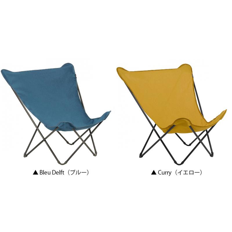 Lafuma Mobilier 折り畳みチェア バタフライチェア ラフマ MOBILIER pop up XL Airlon LFM2777【特典付き】正規取扱販売店 : STYLE DECO ...