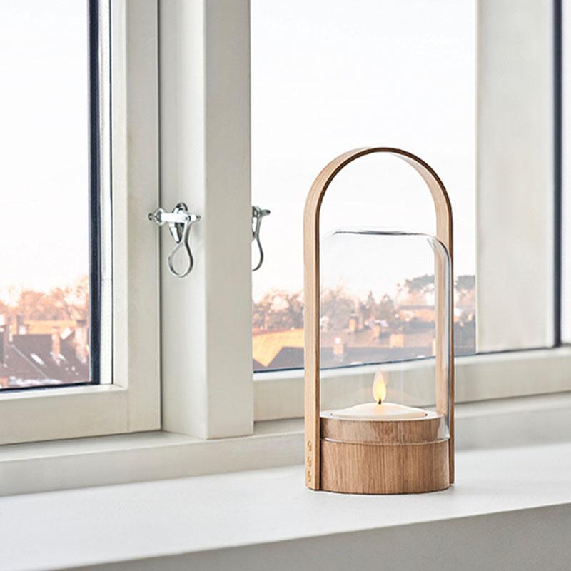 LE KLINT レ・クリント レクリント テーブルランプ CANDLELIGHT キャンドルライト ライトオーク Φ12cm KI380LO : STYLE DECO Yahoo!店 ...