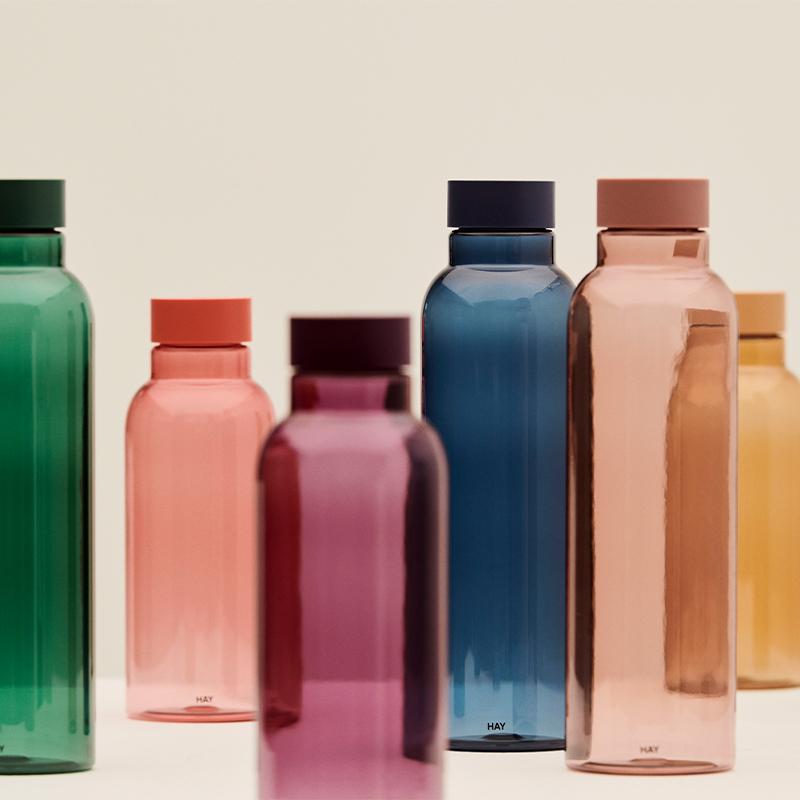 HAY ヘイ MIZ WATER BOTTLE 0.54L ミズ ウォーターボトル : STYLE DECO Yahoo!店 - 通販 ...