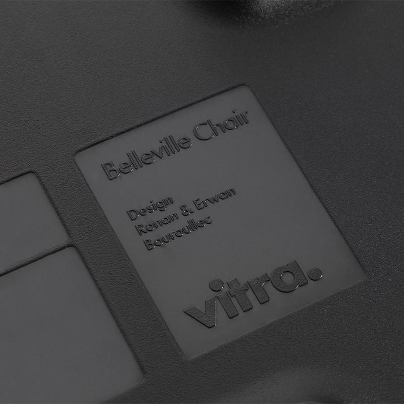 vitra. vitra ヴィトラ Belleville Armchair Wood ベルヴィルアームチェア ウッド Ronan&Erwan ...