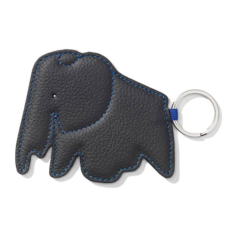 vitra.（ヴィトラ） Vitra Key Ring Elephant キー リング エレファント レザー ヘラ・ヨンゲリウス キーホルダー ...