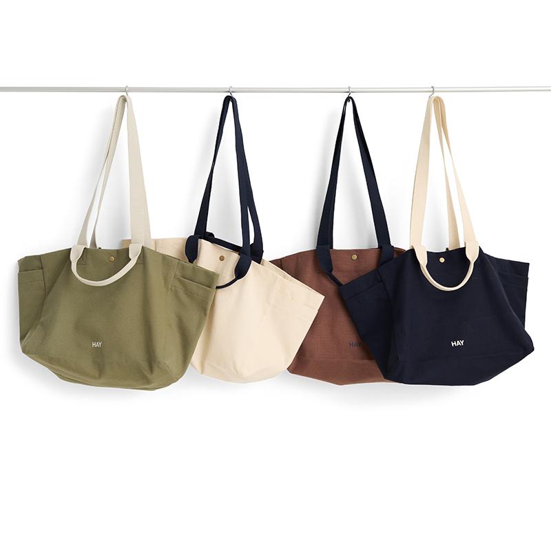HAY 【正規販売店】ヘイ ショッパーバッグ Weekend bag No2 HAY 【正規販売店】ヘイ ショッパーバッグ Weekend bag No2