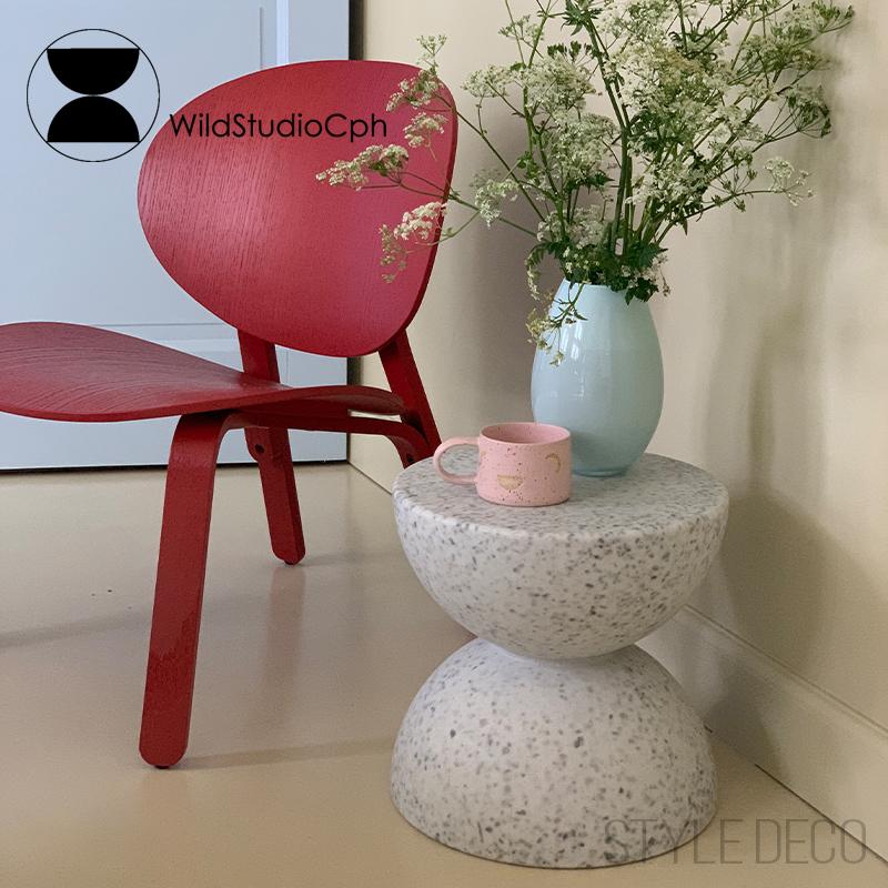 Wild Studio Copenhagen MOON mini ワイルドスタジオ コペンハーゲン ムーンミニ スツール サイドテーブル WILD STUDIO CPH : STYLE ...