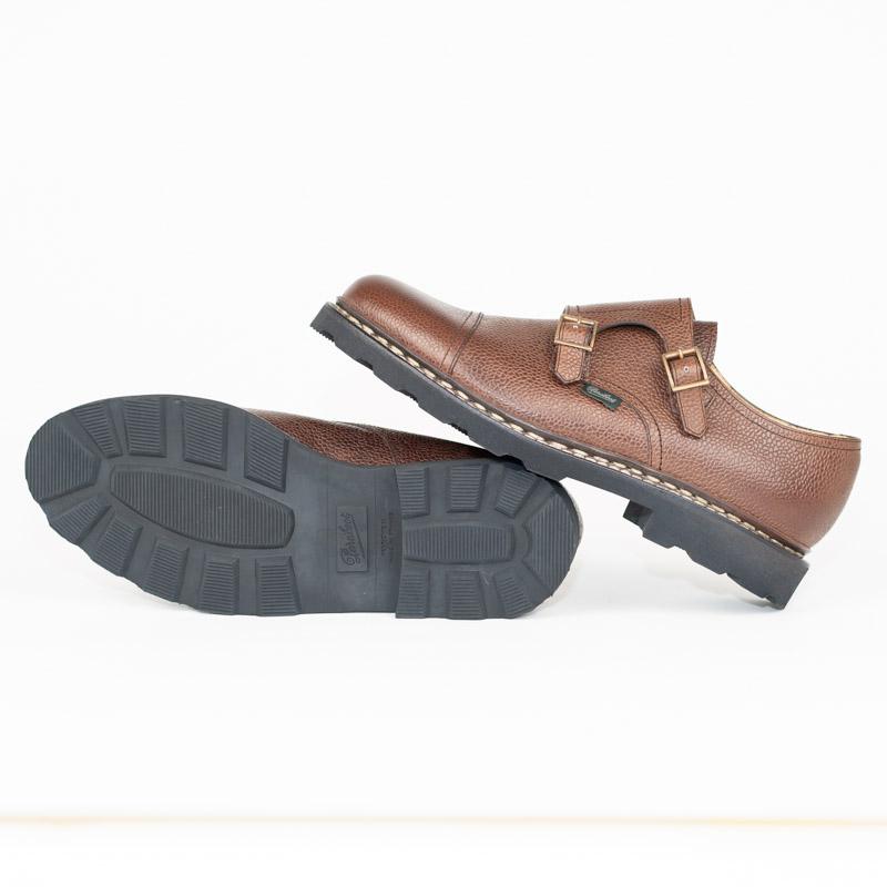 Paraboot Paraboot/パラブーツ WILLIAM-MARCHE 2 NOIRE-GR EBENE Paraboot Paraboot/パラブーツ WILLIAM-MARCHE 2 NOIRE-GR EBENE