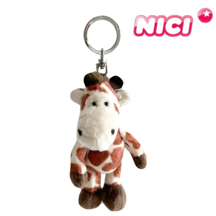 nici NICI(ニキ)【正規商品】BB WF22 ジラフ 10cm キーホルダー バッグチャーム キリン バッグアクセサリー 新学期 : styleism スタイルイズム - 通販 ...