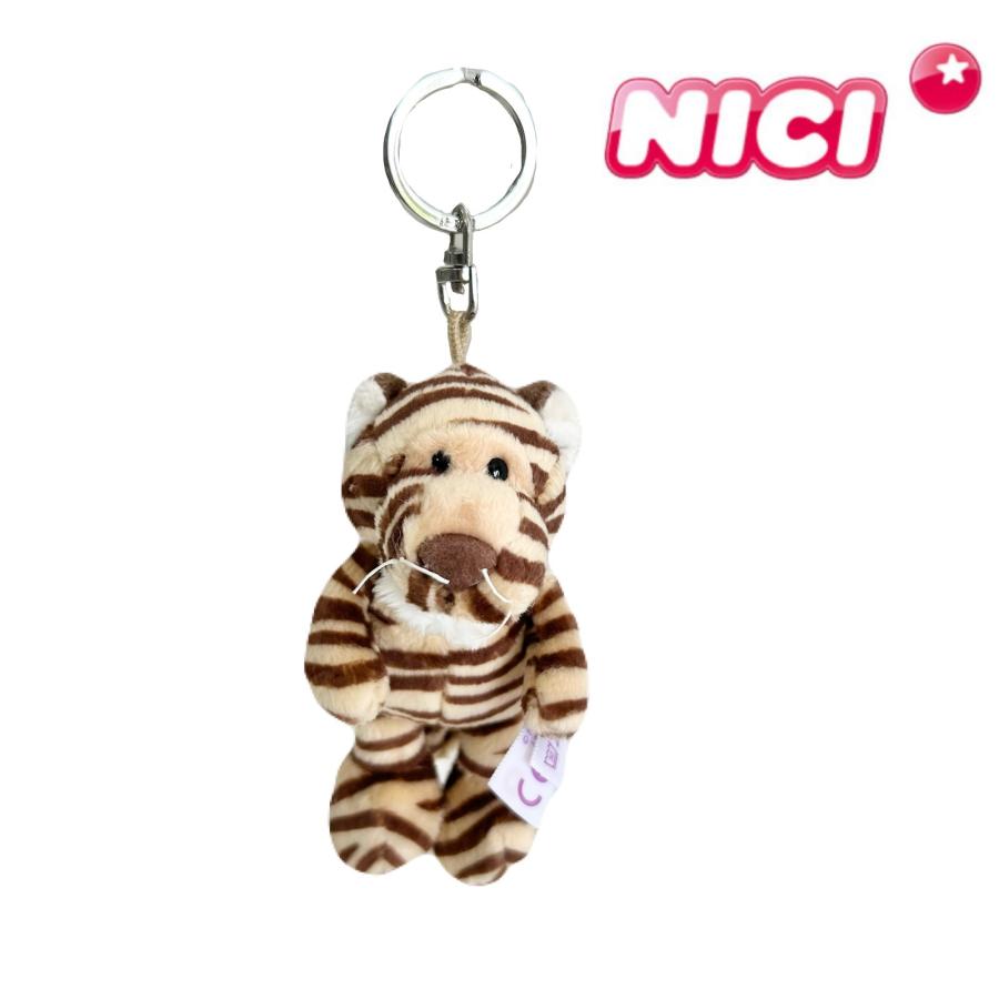 nici NICI(ニキ)【正規商品】BB WF22タイガー 10cm キーホルダー バッグチャーム バッグアクセサリー 新学期 : styleism スタイルイズム - 通販 - Yahoo ...