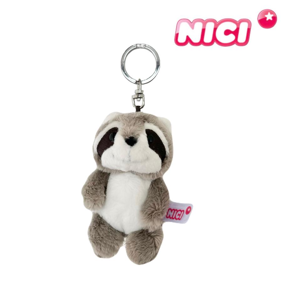 nici NICI(ニキ)【正規商品】BB FF13 ラクーン10cm キーホルダー バッグチャーム バッグアクセサリー 新学期 : styleism スタイルイズム - 通販 - Yahoo ...