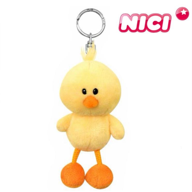 nici NICI(ニキ)【正規商品】BB ヒヨコ 10cm キーホルダー バッグチャーム バッグアクセサリー 新学期 : styleism スタイルイズム - 通販 - Yahoo!ショッピング