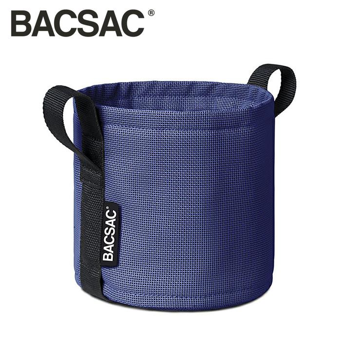 BACKSAC (バックサック) POT INDIGO indigo 【バティラインインディゴ 】容量 3L 10L 25L 50L 100L ...