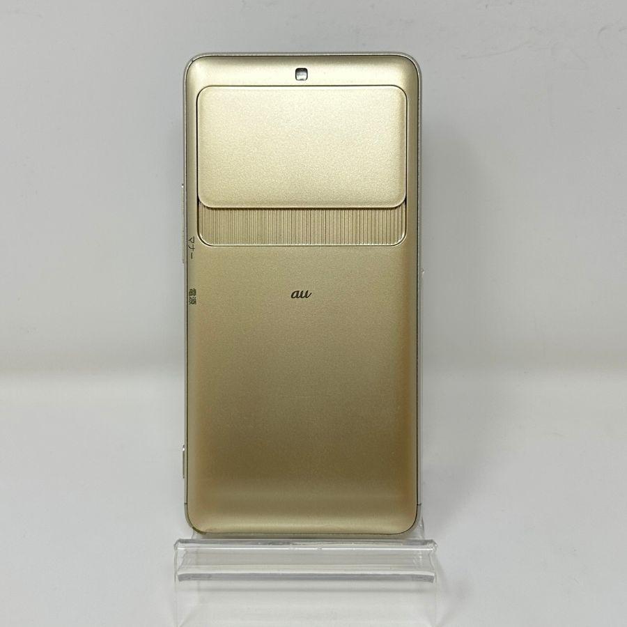 BASIO BASIO3 SIMフリー 32GB かんたんスマホ ゴールド : OnlineストアBOSS - 通販 - Yahoo!ショッピング