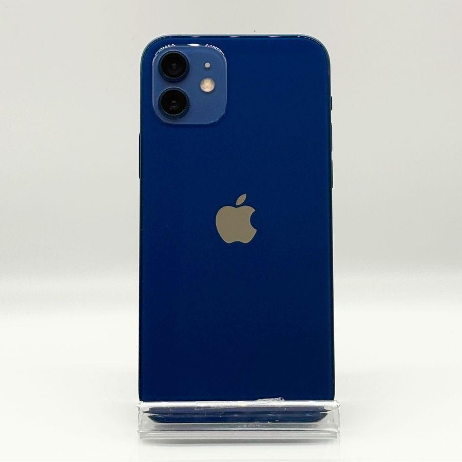 iPhone 12 iPhone12 64GB ブルー SIMフリー : OnlineストアBOSS - 通販 - Yahoo!ショッピング