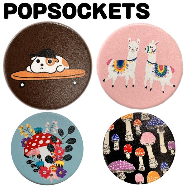 POPSOCKETS ポップソケッツ POPGRIP ポップグリップ 落下防止 スマホスタンド : popsockets-popgrip ...
