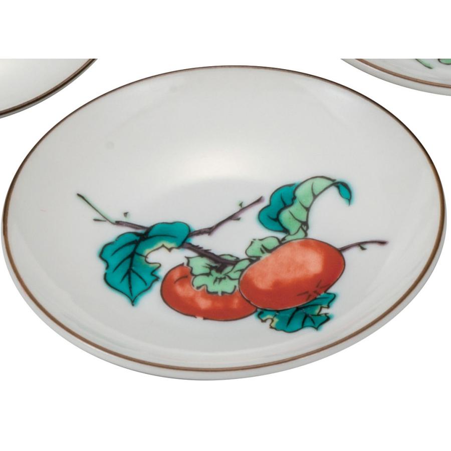 日本の伝統工芸品【九谷焼】 3.2号皿揃 果実絵変り (K8-14) : k8-0014 : 九谷焼 STYLeNCE スタイレンス - 通販 - Yahoo!ショッピング