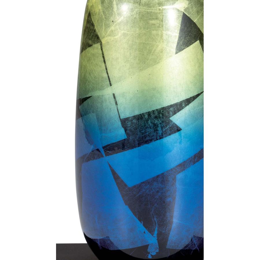 日本の伝統工芸品【九谷焼】 8号花瓶 銀彩夜明け 台付 (K8-1241) : k8-1241 : 九谷焼 STYLeNCE スタイレンス - 通販 - Yahoo!ショッピング