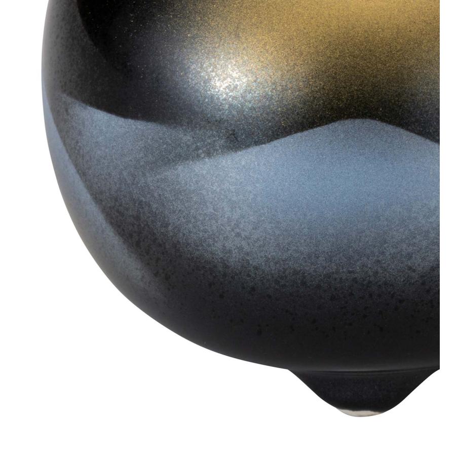 九谷焼 日本の伝統工芸品【九谷焼】 3.5号香炉 連山 (K8-1376) : 九谷焼 STYLeNCE スタイレンス - 通販 - Yahoo!ショッピング