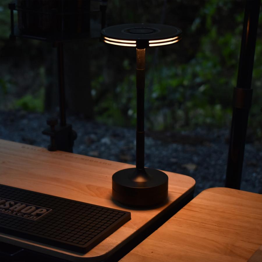 5050WORKSHOP テーブルランプ 専用ケース付き 充電式 LED テーブルライト ランタン 5050WORKSHOPTABLE LAMP キャンプ 車中泊 : STYLE-ON ...