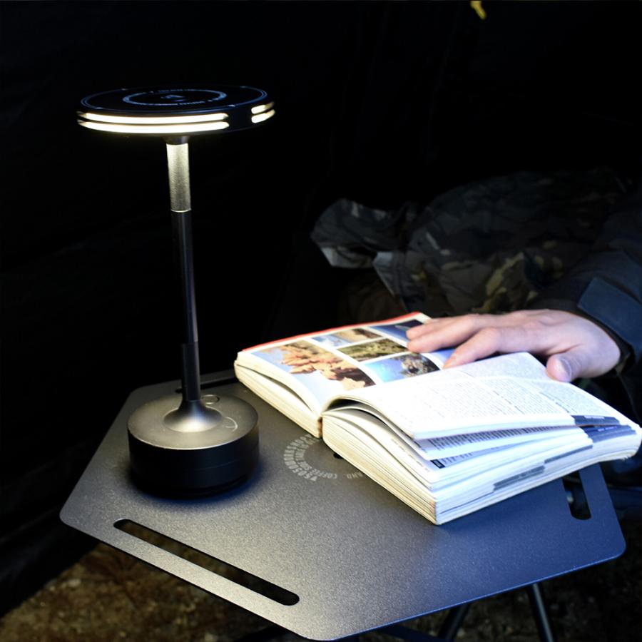 5050WORKSHOP テーブルランプ 専用ケース付き 充電式 LED テーブルライト ランタン 5050WORKSHOPTABLE LAMP キャンプ 車中泊 : STYLE-ON ...