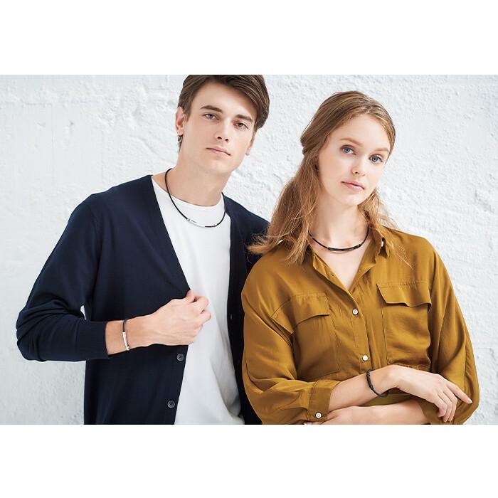 正規品 日本製 Colantotte コラントッテ TAO LOOP ブレスレット ARIE 男性用 女性用 男女兼用 送料無料 肩こり ...