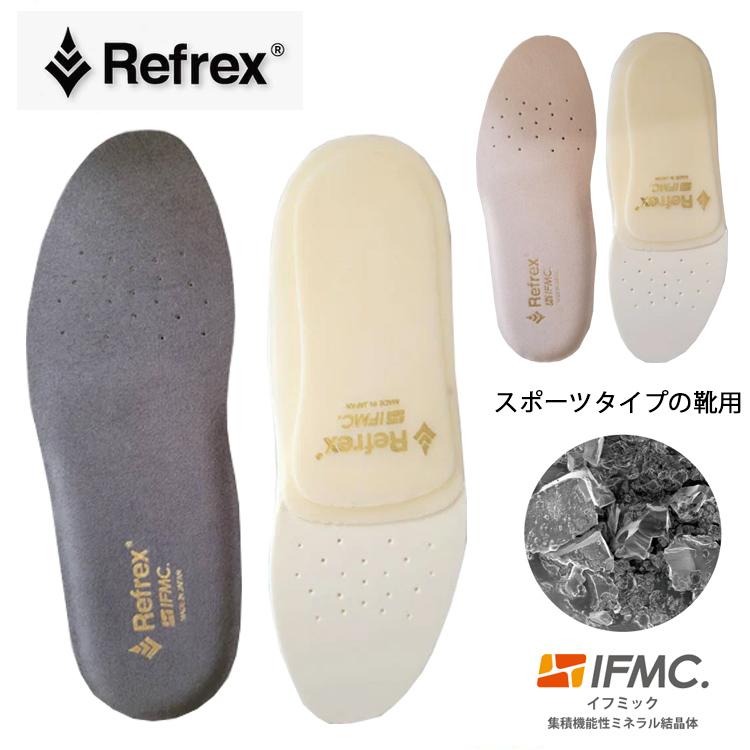 【令和の虎でオール達成】 高機能 リフレックスインソール インソール リフレックス イフミック スポーツ REFREXINSOL Refrex ...