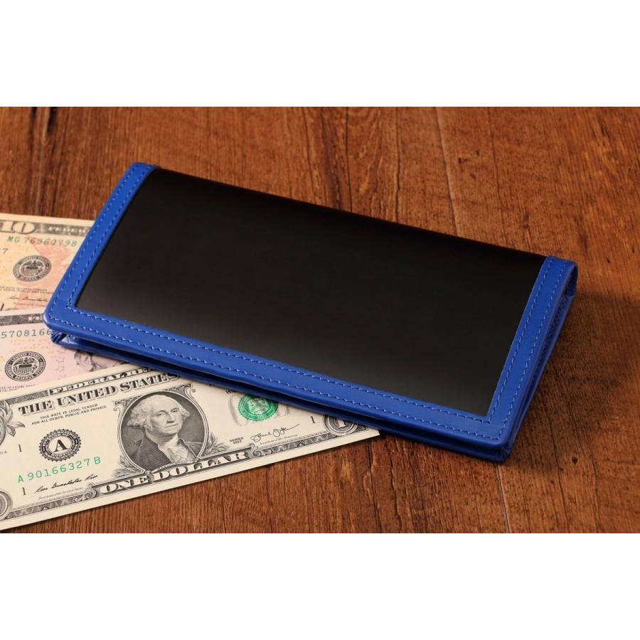 長財布 メンズ レディース 送料無料 ドイツ の 老舗 メーカーと コラボ IGGINBOTTOM×SALAMANDER 本革 LT-GS 0707 : ゴルフ アウトドア 革小物 STYLE ...