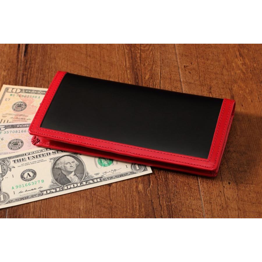 長財布 メンズ レディース 送料無料 ドイツ の 老舗 メーカーと コラボ IGGINBOTTOM×SALAMANDER 本革 LT-GS 0707 : ゴルフ アウトドア 革小物 STYLE ...