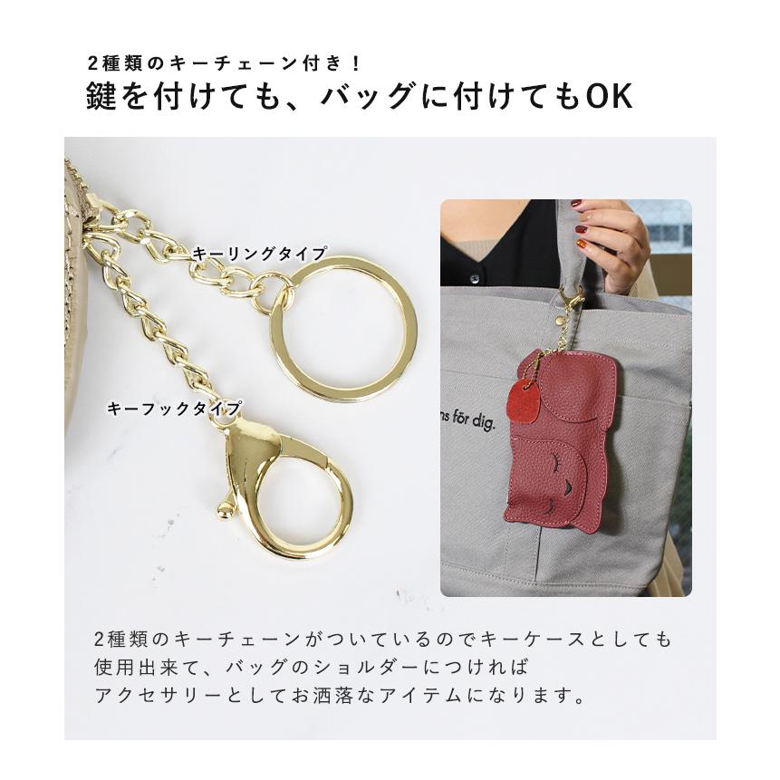 猫 ねこ コインケース レディース 本革 ミニ財布 小銭入れ ミニ 猫 ねこ コインケース レディース 本革 ミニ財布 小銭入れ ミニ