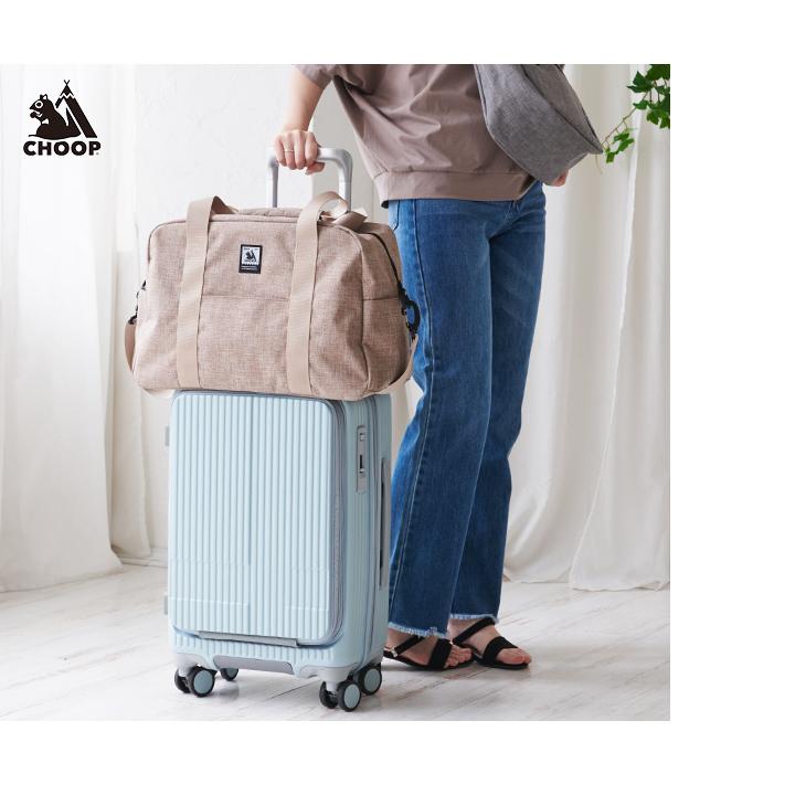 CHOOP シュープ 3way バッグ レディース ボストンバッグ ショルダーバッグ メンズ キャリーオン スポーツ 大容量 10ポケット 中学生 軽量 : スタイルオンバッグ - 通販 ...
