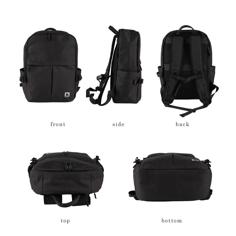 CHOOP リュック バックパック レディース メンズ 撥水 通勤 ビジネスリュック リュックサック pc パソコン収納 クッションポケット 13.3インチ : スタイルオンバッグ - 通販 ...