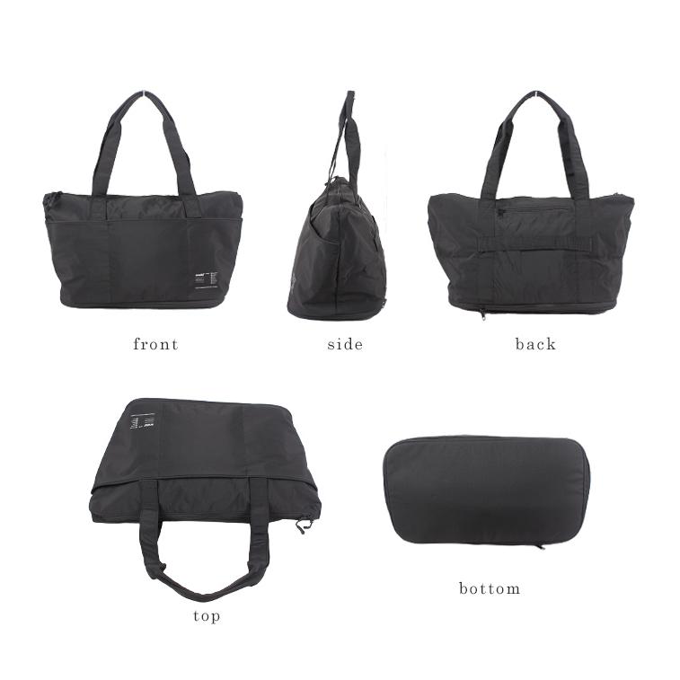 anello アネロ トートバッグ レディース メンズ ユニセックス 長めハンドル A4 大きめ トート 軽量 大容量 拡張 旅行 : スタイルオンバッグ - 通販 - Yahoo!ショッピング