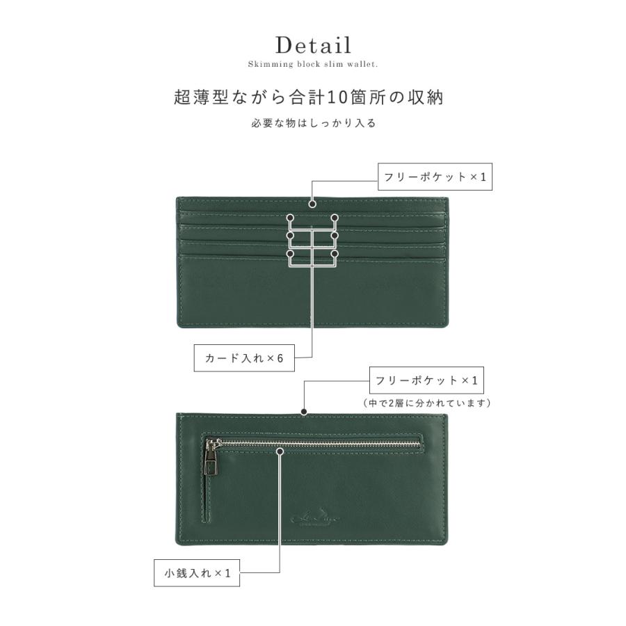 LIZDAYS 長財布 レディース 財布 薄い 軽い スリム お札折らない LIZDAYS 長財布 レディース 財布 薄い 軽い スリム お札折らない
