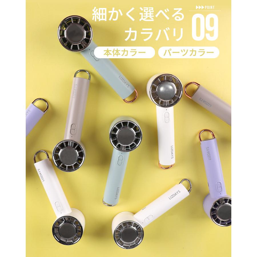 ハンディファン 冷却プレート 扇風機 ハンディ 小型 強風 冷却 充電式 2025 卓上 小型扇風機 熱中症対策 軽量 LIZDAYS s5 : スタイルオンバッグ - 通販 - Yahoo ...