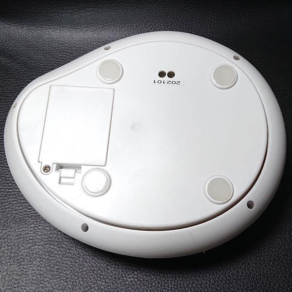 GEX Lacook SCALE BOWL スケールボウル 計量食器 獣医師推奨 犬 猫 ペット デジタル スケール フードボウル 食器 ホワイト ラクック ジェックス ...