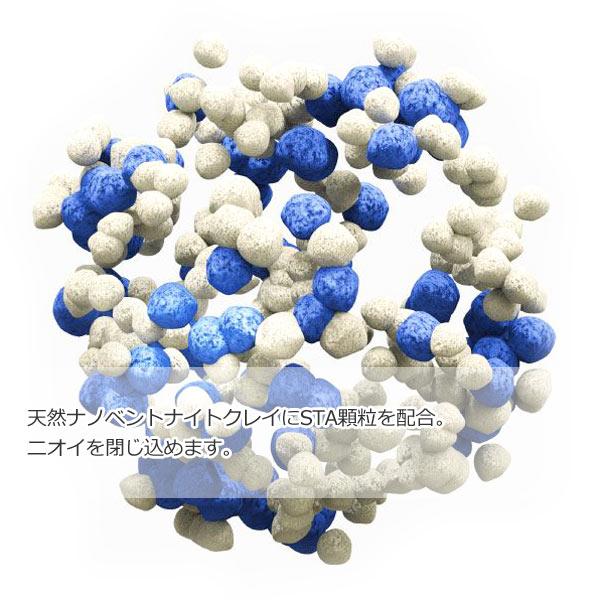 pidan 2個セット pidan 猫砂 おからベントナイトMIX 2.4kg（6L） 猫用 砂 ネコ砂 トイレ砂 オカラ ベントナイト 固まる 燃やせる ミックス 混合 ピダン : ペット ...