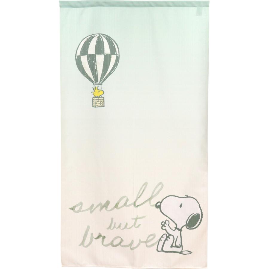 のれん 暖簾 目隠し 間仕切り スヌーピー SNOOPY balloon 85×150cm PEANUTS 日本製 キャラクター : styletown - 通販 - Yahoo!ショッピング