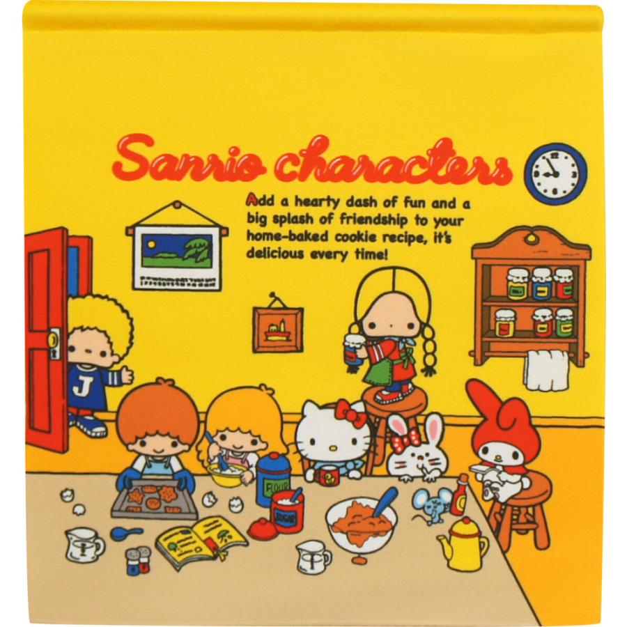 タペストリー インテリア 壁掛け小物 タオルタペストリー サンリオ レトロ70年代 33×33cm 日本製 : styletown - 通販 - Yahoo!ショッピング