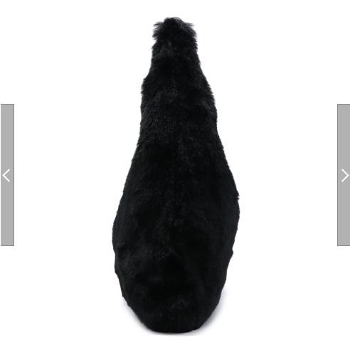 GUSCIO グッシオベーシック 12-1069 トライアングルファーバッグ ワンハンドル ふわふわ フェイクファー : STYLE WEB DIRECT - 通販 - Yahoo!ショッピング