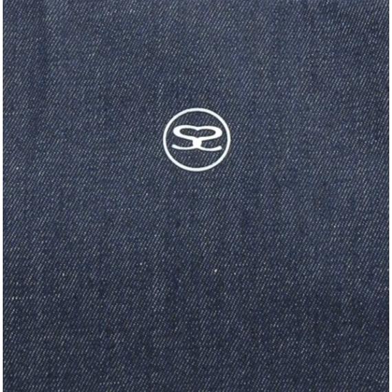 SAVOY サボイ SM1801206 デニム地のトートバッグ :SM1801206-sdsvy-:STYLE WEB DIRECT - 通販 ...