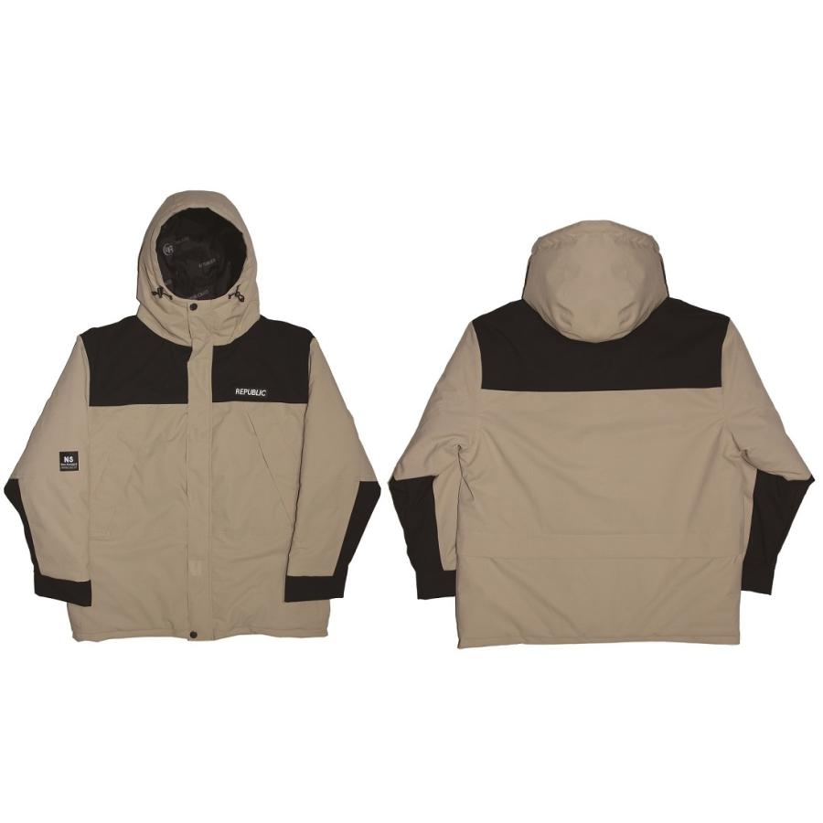 【特別価格】ストレッチジャケット リパブリック 36 CHAMBERS JACKET REPUBLIC&CO 耐水・透湿10,000mm ...