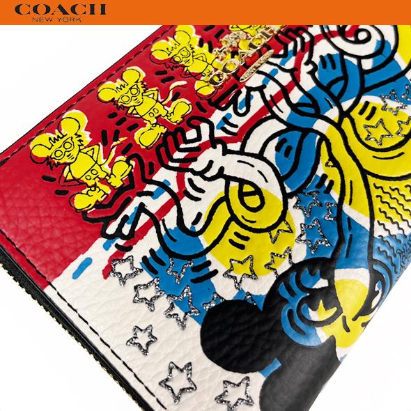 COACH コーチ x ディズニー キースヘリング コラボ アウトレット COACH コーチ x ディズニー キースヘリング コラボ アウトレット
