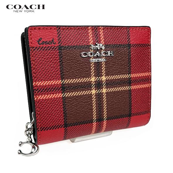 COACH コーチ レディース 財布 二つ折り財布 スナップ COACH コーチ レディース 財布 二つ折り財布 スナップ