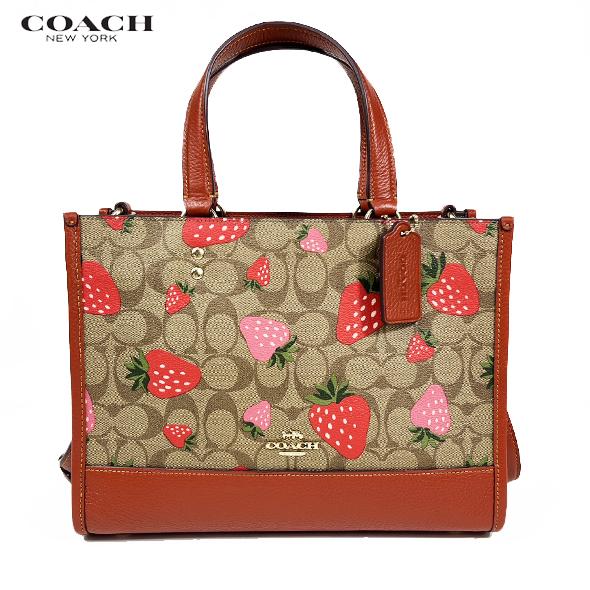 COACH コーチ バッグ ショルダー トート デンプシー ワイルド COACH コーチ バッグ ショルダー トート デンプシー ワイルド
