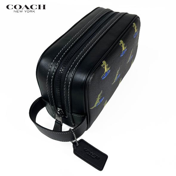 COACH コーチ メンズ クラッチバッグ セカンドバッグ ポーチ COACH コーチ メンズ クラッチバッグ セカンドバッグ ポーチ
