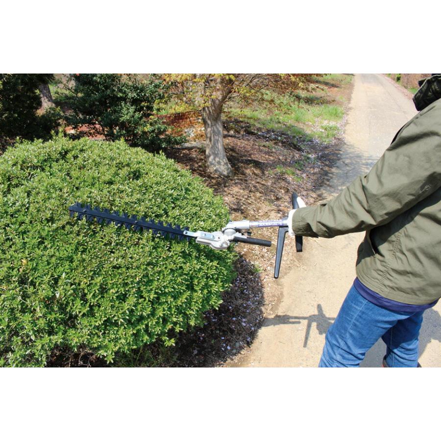 ニチネン 刈払機 ガスカル GKC-6 ガスボンベ式 雑草 草刈り 剪定 枝払い 組立簡単 分割式 リコイルスターター : リビングプラザたく屋 Yahoo!店 - 通販 - Yahoo!ショッピング