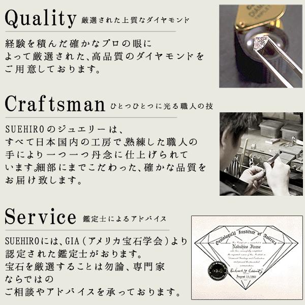 SUEHIRO(ジュエリー) 鑑別書付き 婚約指輪 ダイヤモンド SUEHIRO(ジュエリー) 鑑別書付き 婚約指輪 ダイヤモンド