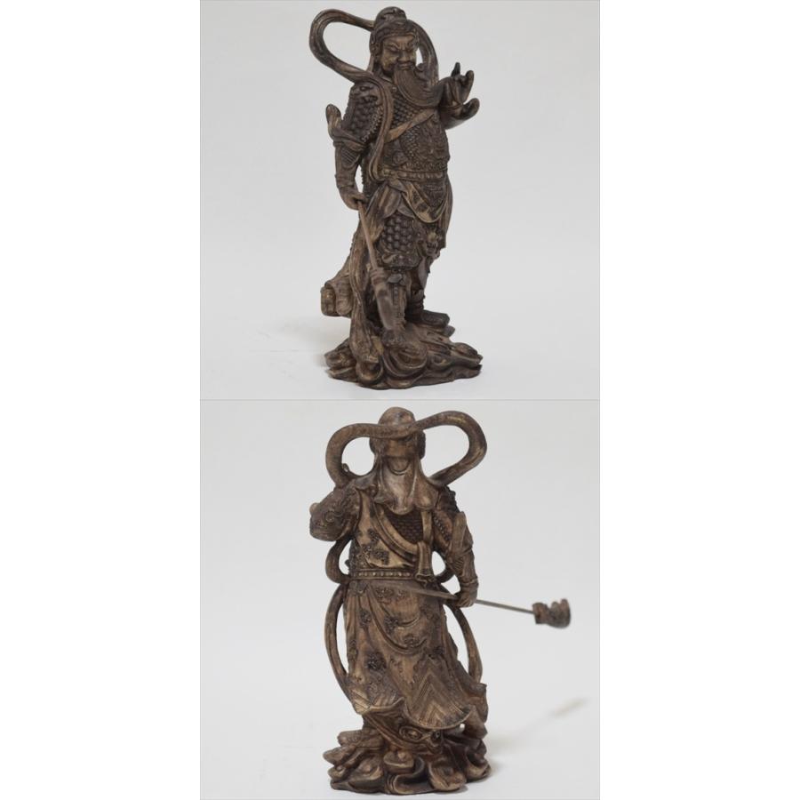 関羽 木彫り 仏像 関羽雲長像 蜀漢 三国志 立像 仏教美術 置物 フィギュア 木彫 仏像 482a :ba482a:末吉屋 - 通販 - Yahoo!ショッピング